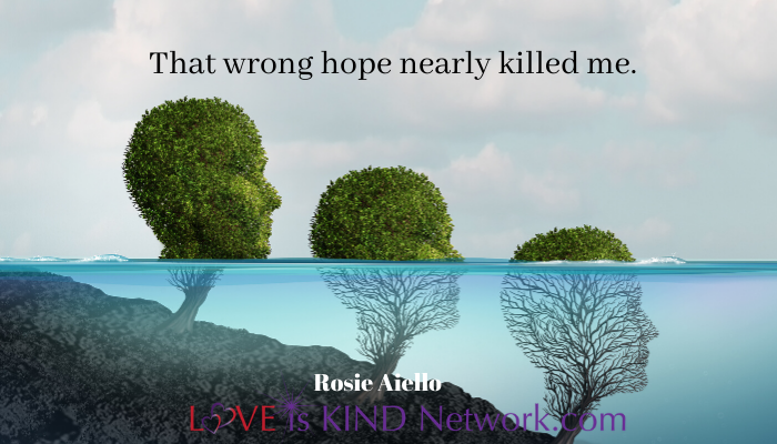 The 2 Hopes - Part 1, The Bad Hope | The Love is Kind Network